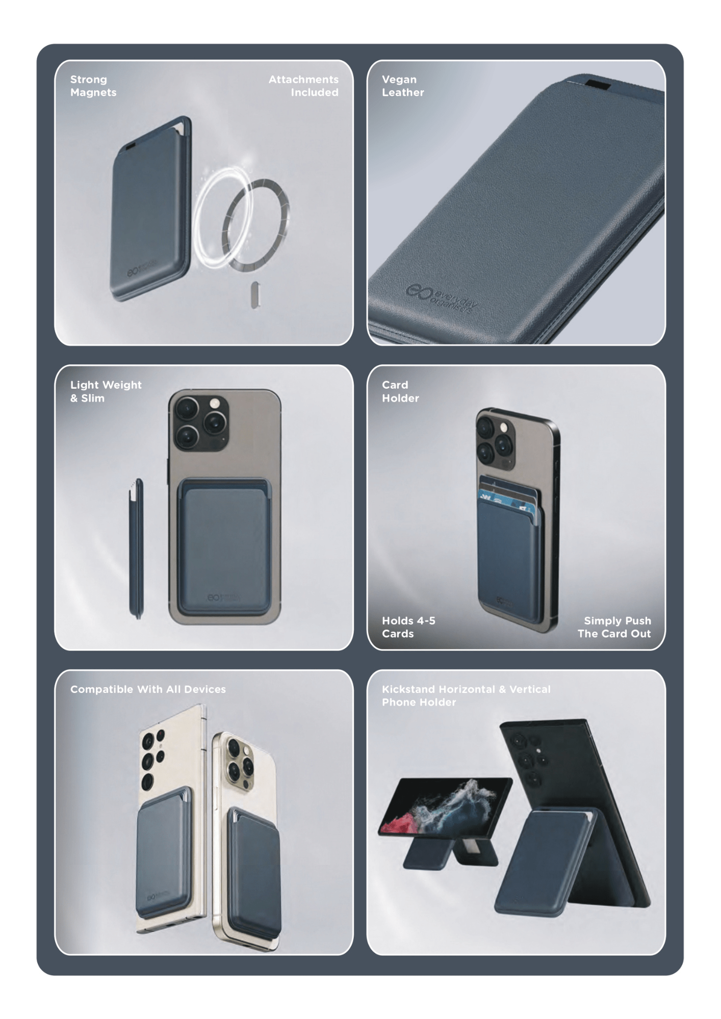 Case Maestro - All Time Gifting